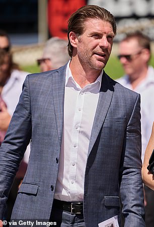 Adam Hunter's heartbroken partner reveals final words he said to her ...