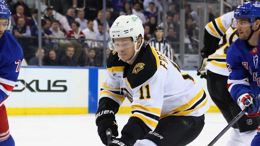 Trent Frederic will likely be a trade deadline target for the New York ...