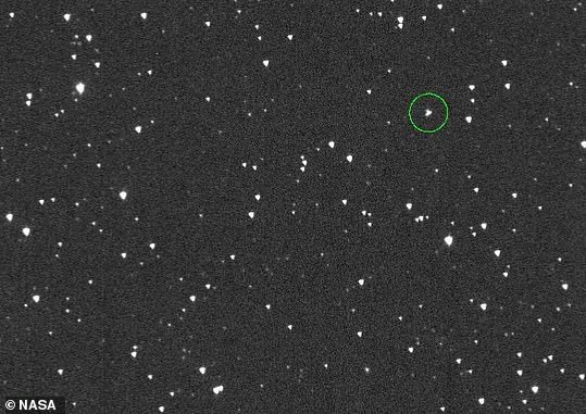 NASA shares new video of asteroid and updates chance it will hit Earth