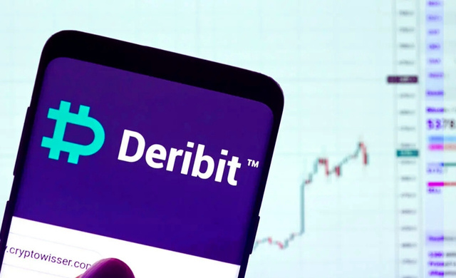 Kraken e Coinbase demonstram interesse em adquirir a Deribit