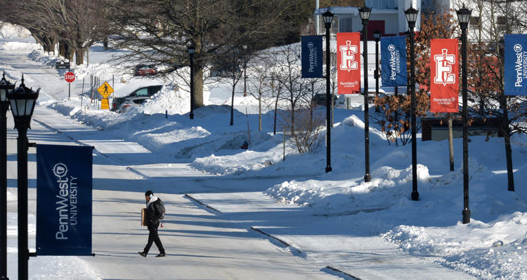 Pennsylvania Western University looks to reduce academic majors, minors