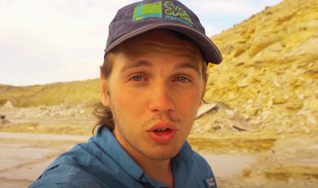 Researchers Discovered An “Alien Plant” In A 47-Million-Year-Old Fossil ...