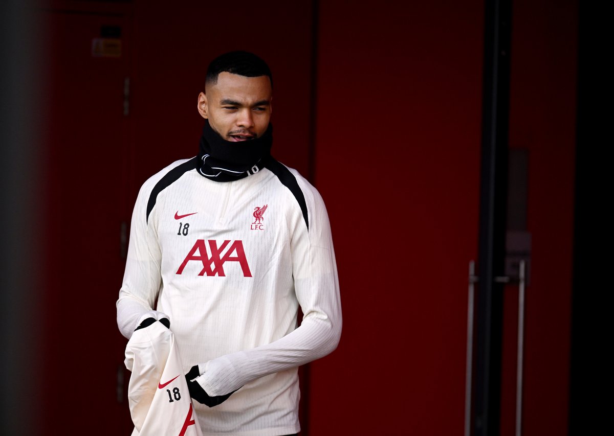 Liverpool XI vs Man City: Starting lineup, confirmed team news, injury ...