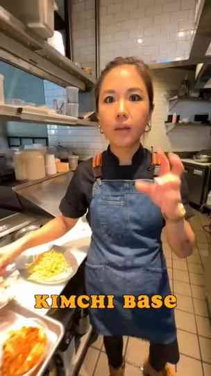 Auntie Esther makes Shin Ramen, except better and from scratch😮‍💨🔥