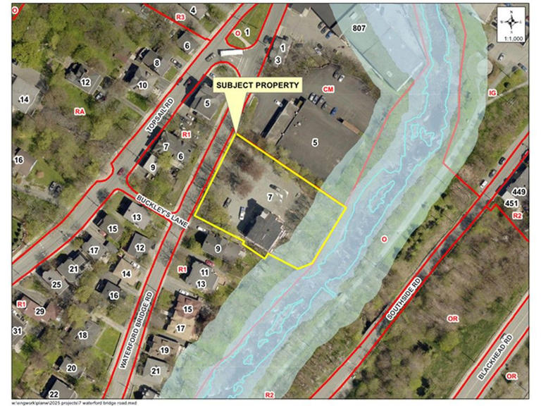 Traffic, speeding, pedestrian safety still a concern for Waterford ...