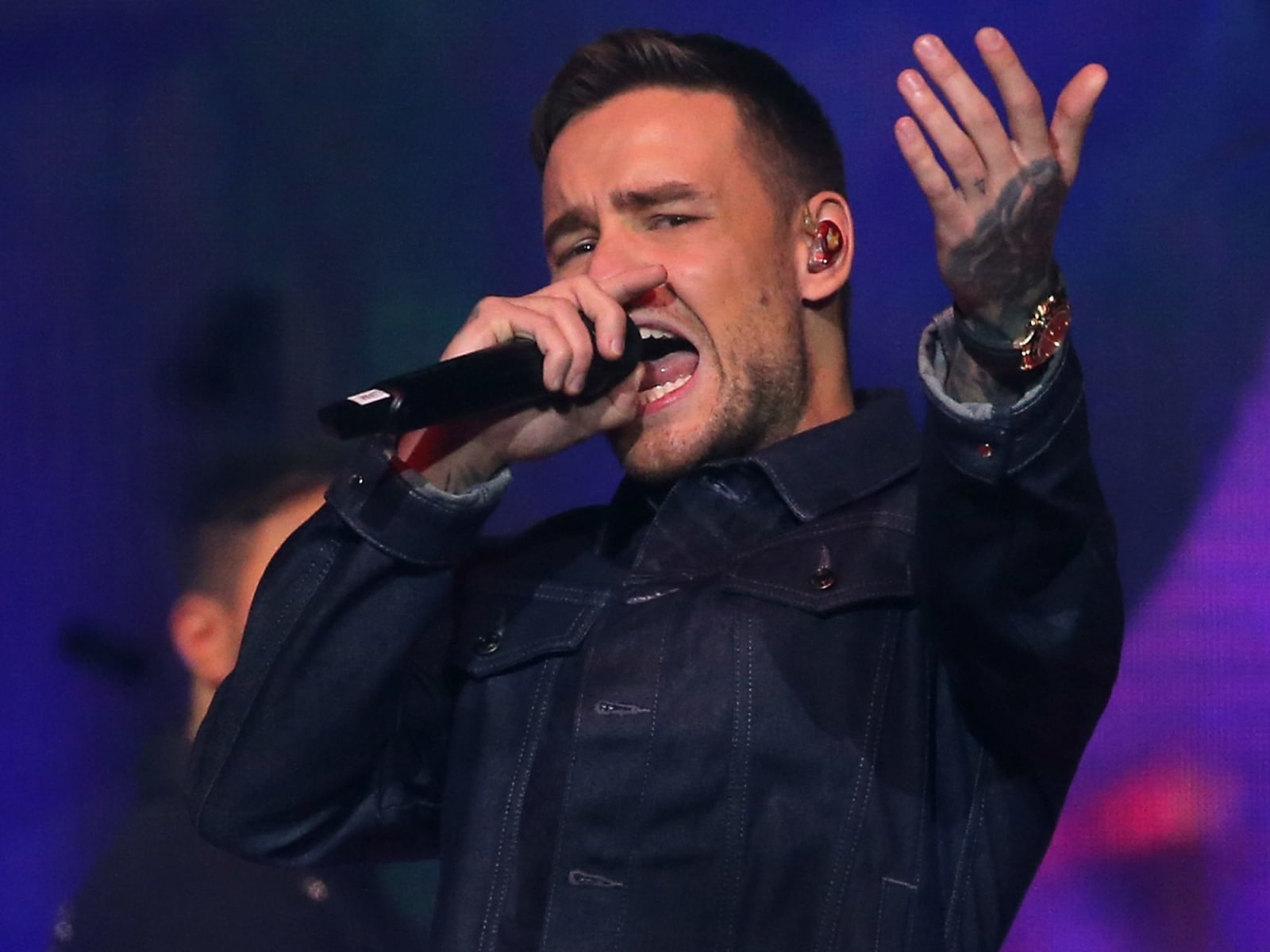 Liam Payne's friend 'delighted to be a free man' as manslaughter ...