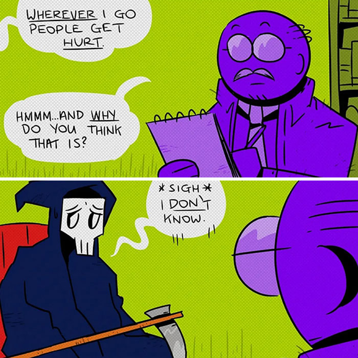 This Caribbean Artist Made 26 Comics Inspired By Island Life And ...