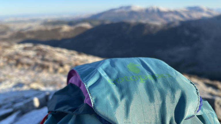 Cotopaxi Tarak 20L backpack – Del Día: a versatile pack crafted from ...