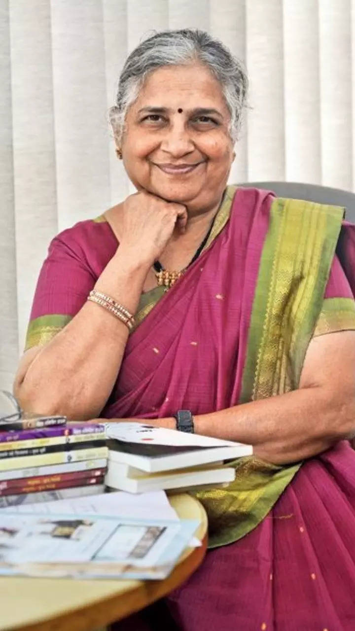 10 best quotes on relationships by Sudha Murty