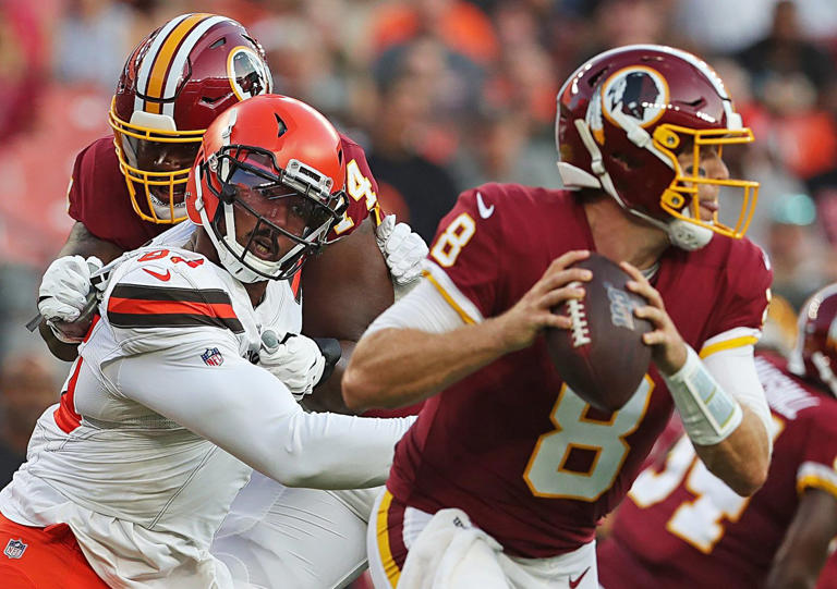 Daily Dawg Chow 2/20: Browns news, Salary cap increase and is there new ... Daily Dawg Chow 2/20: Browns news, Salary cap increase and is there new ...