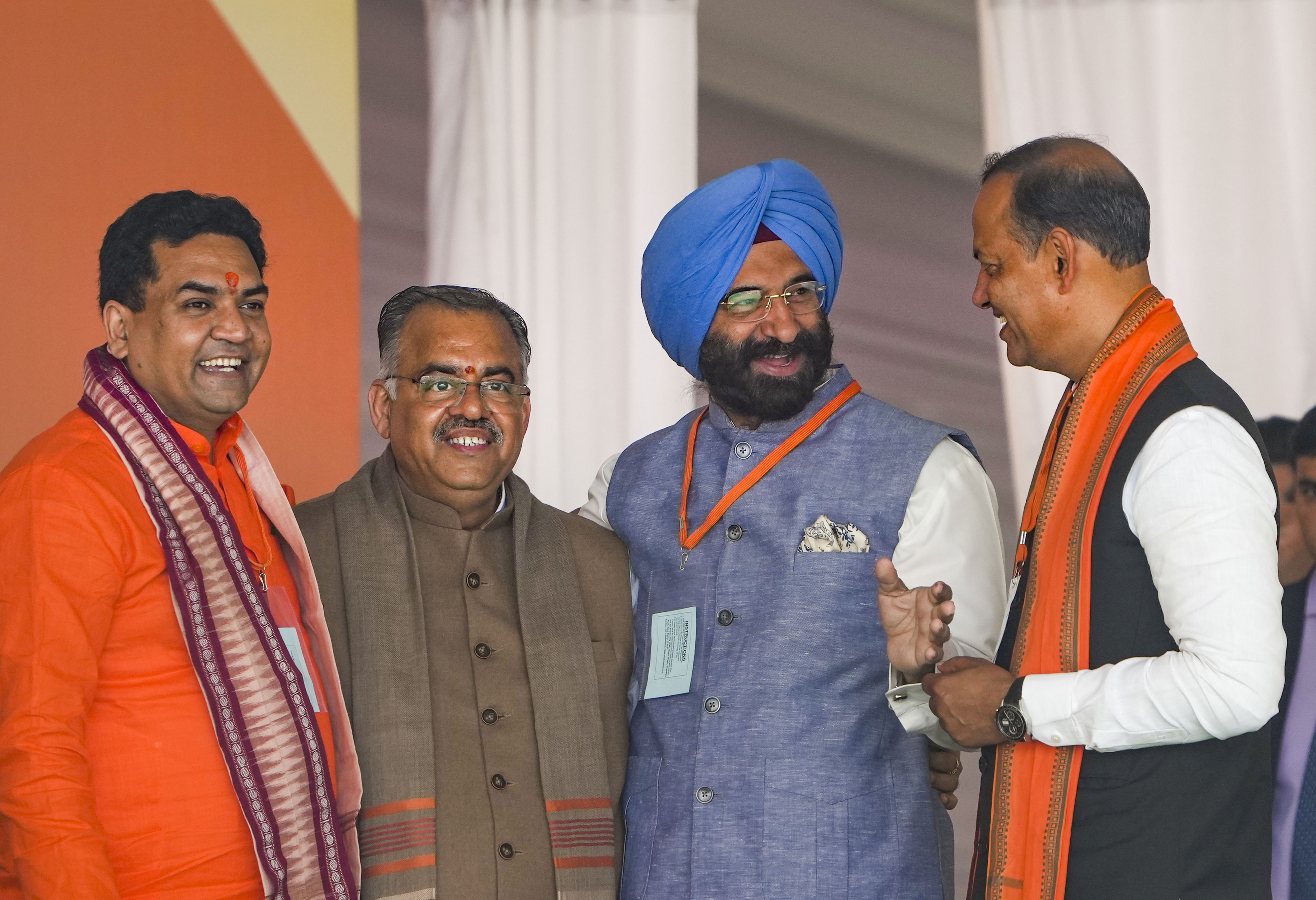 Ravinder Indraj Singh: BJP's Dalit face in Rekha Gupta's Delhi Cabinet