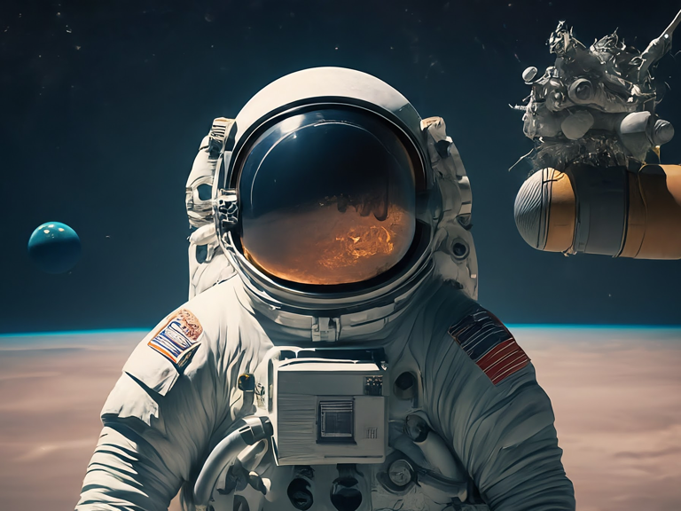 How space travel affects astronaut health