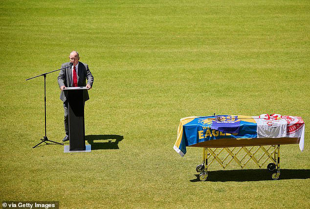 Adam Hunter's heartbroken partner reveals final words he said to her ...