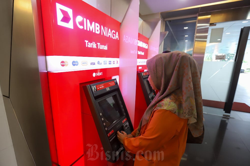 CIMB Niaga Salurkan Pembiayaan Berkelanjutan Rp59,1 Triliun pada 2024
