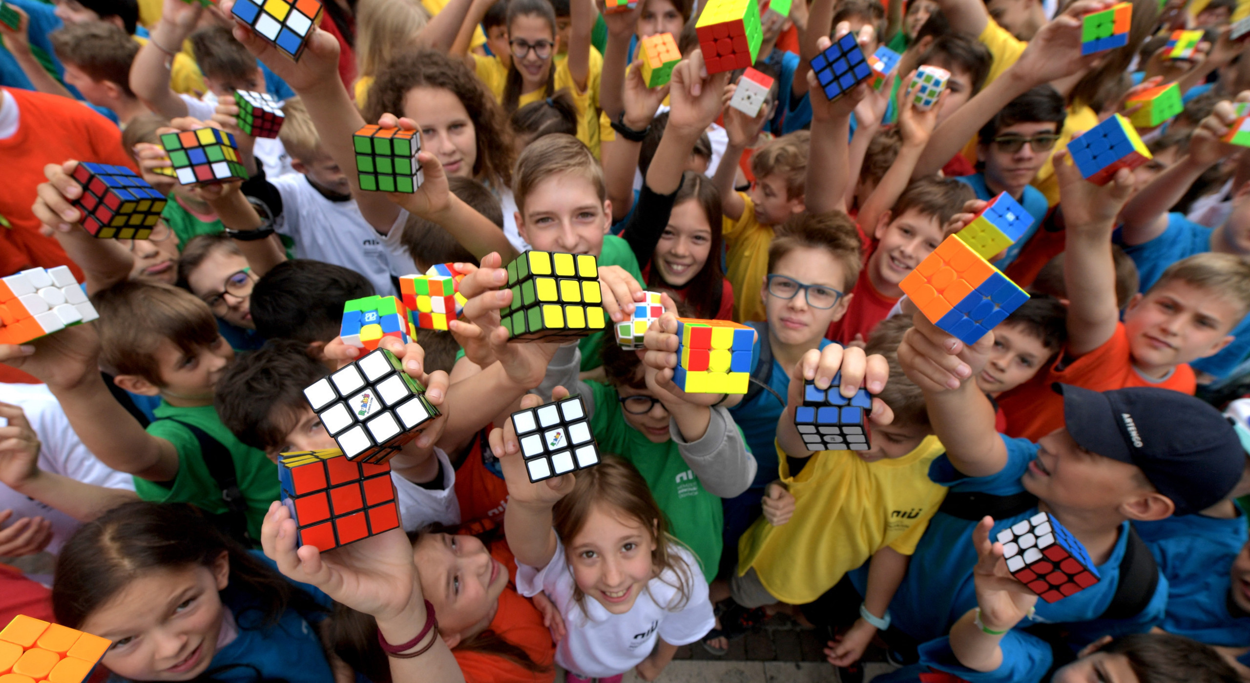 Why is the Rubik's Cube still the world's best-selling puzzle game?