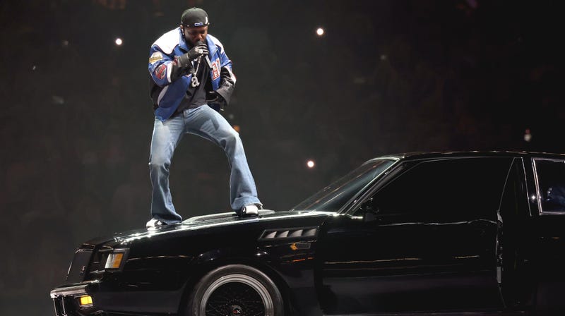 [Opinion] How Kendrick Lamar’s 'Black' Super Bowl Act is Giving Him A ...