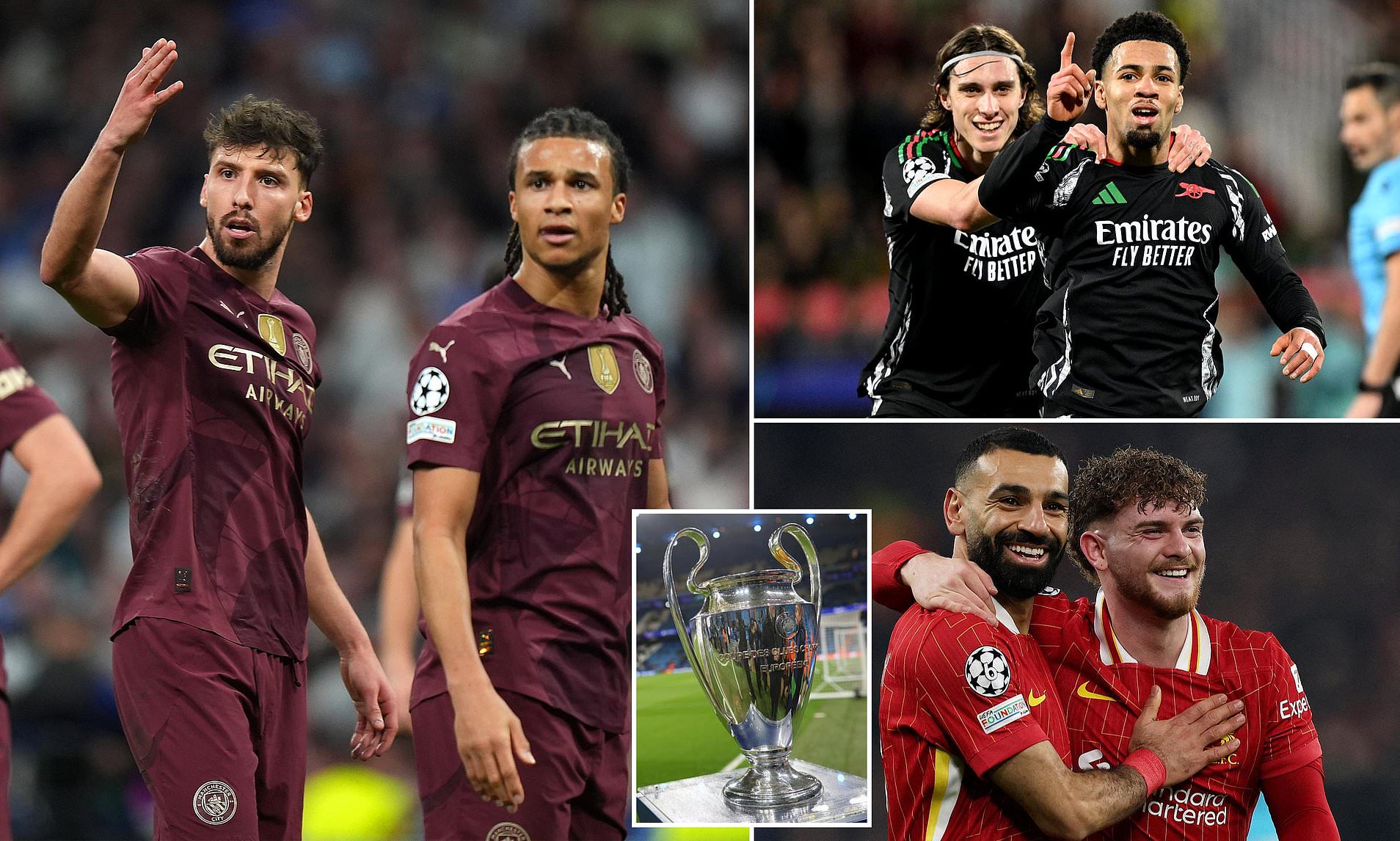 Revealed: Why English teams have the best chance at winning an extra ...