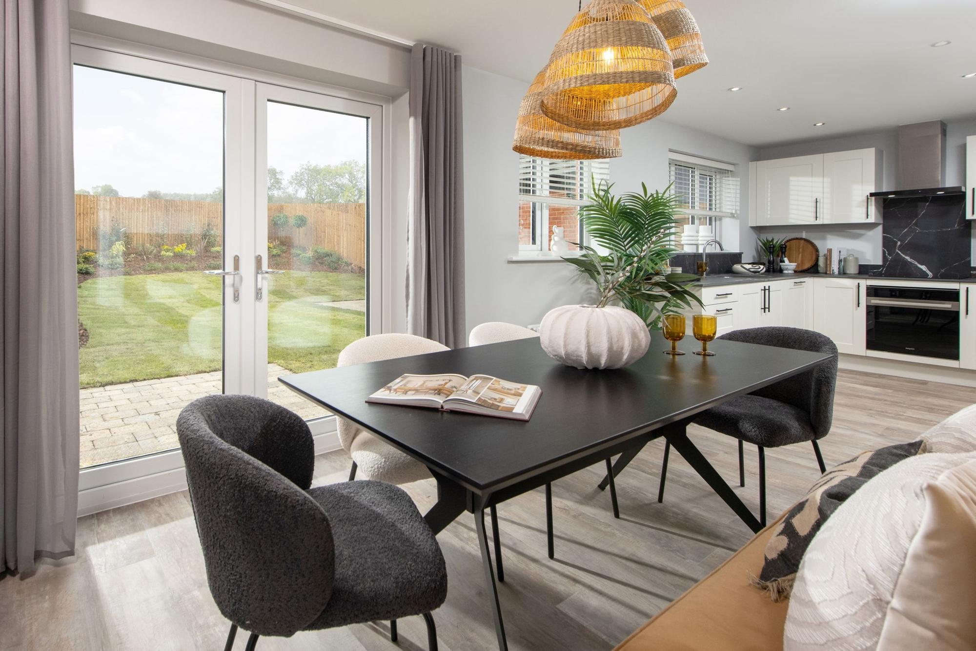 Avant Homes opens new four-bedroom showhome at £47m, 200 home ...