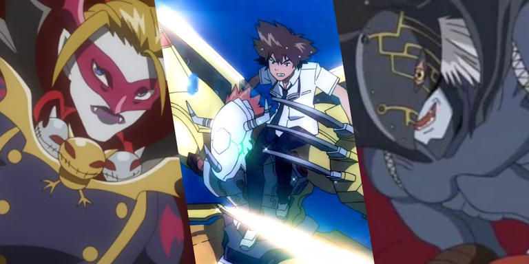 The Ultimate Digimon Adventure Power Rankings: Which Original Digimon ...
