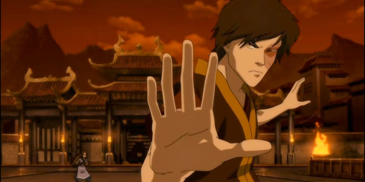 Zuko's 15 Best Quotes in Avatar: The Last Airbender