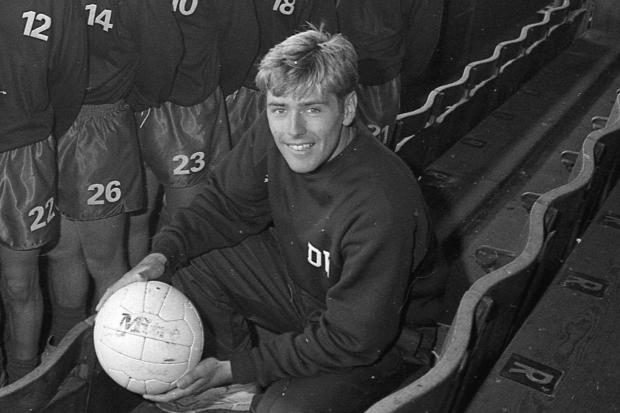 Special golf day to celebrate the life of David Wilkes