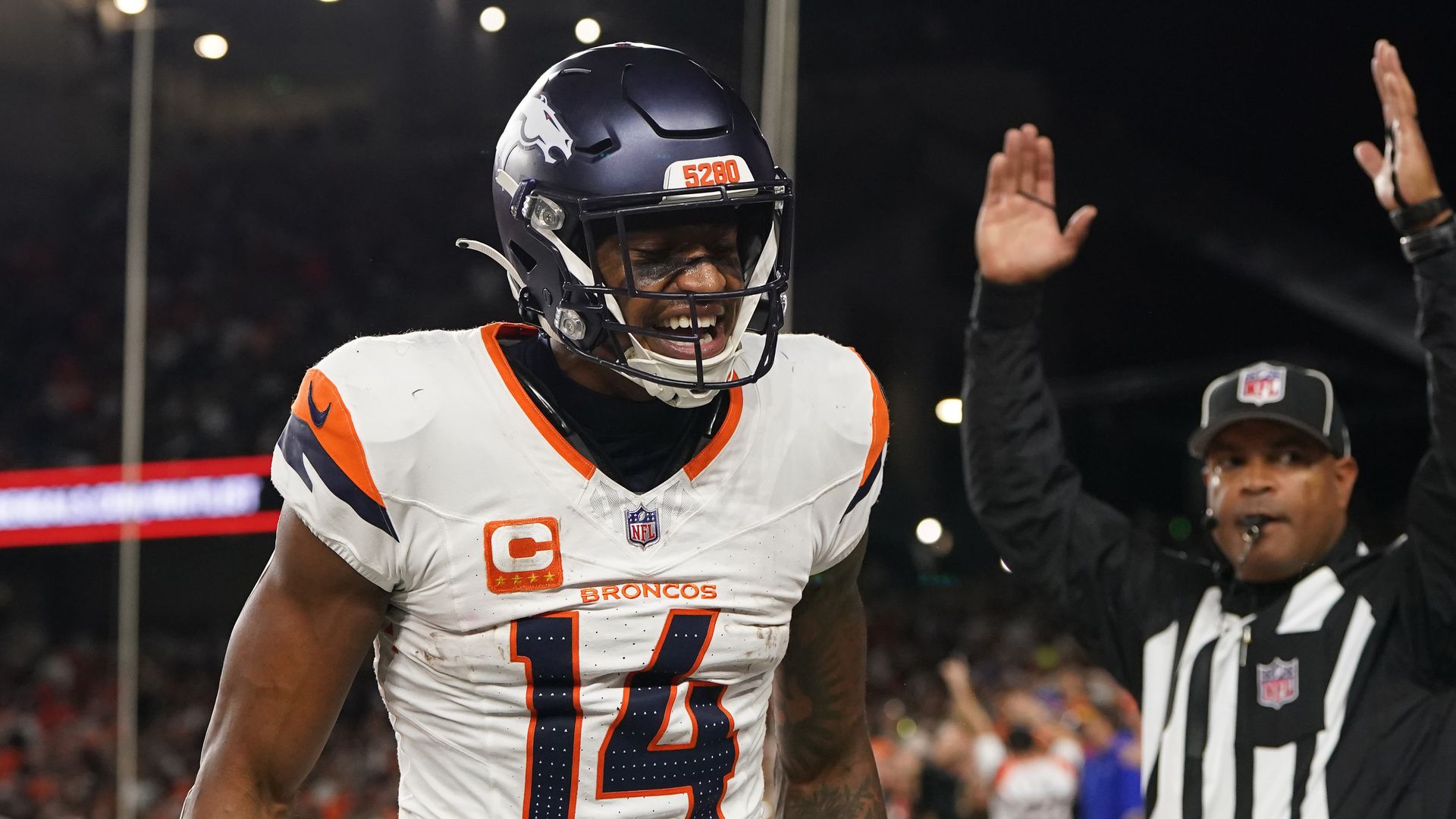 NFL insider says Steelers are team to watch for Broncos WR Courtland Sutton