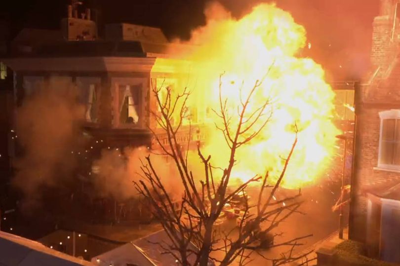 EastEnders death confirmed in brutal bath scene after Queen Vic explosion