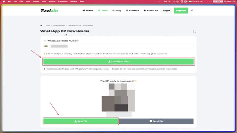 6 Ways to Save WhatsApp Profile Picture