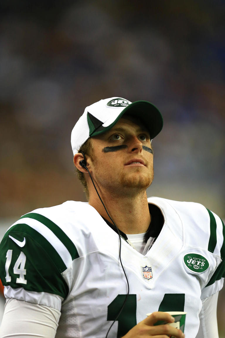 Updated list of QBs since last Jets playoff berth, post Aaron Rodgers era