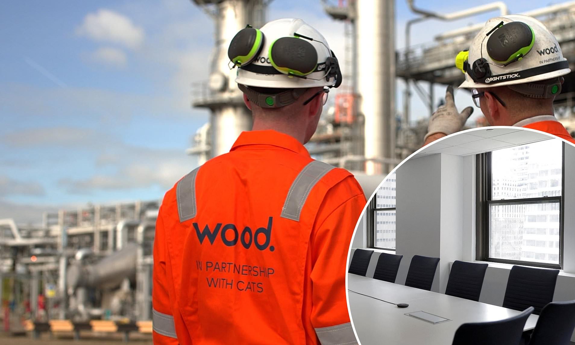 Under pressure British oil firm's finance boss quits after CV blunder