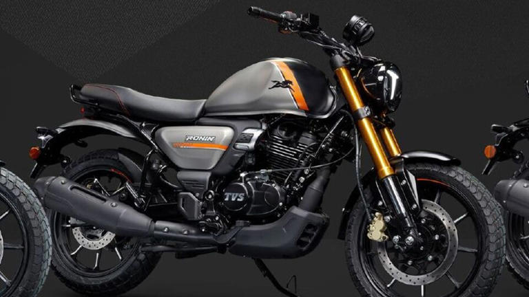 Planning to get the 2025 TVS Ronin? You might want to consider checking ...