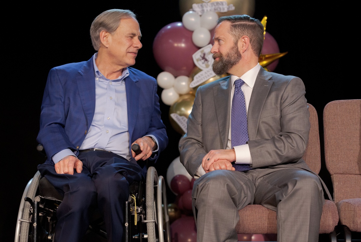 National leaders mount pressure campaign on Texas House GOP to pass ...