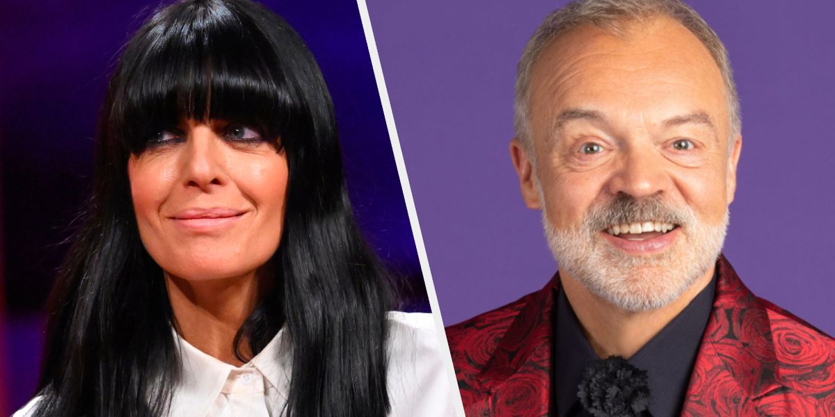 Claudia Winkleman’s Star-Studded Line-Up Confirmed For Her Graham ...