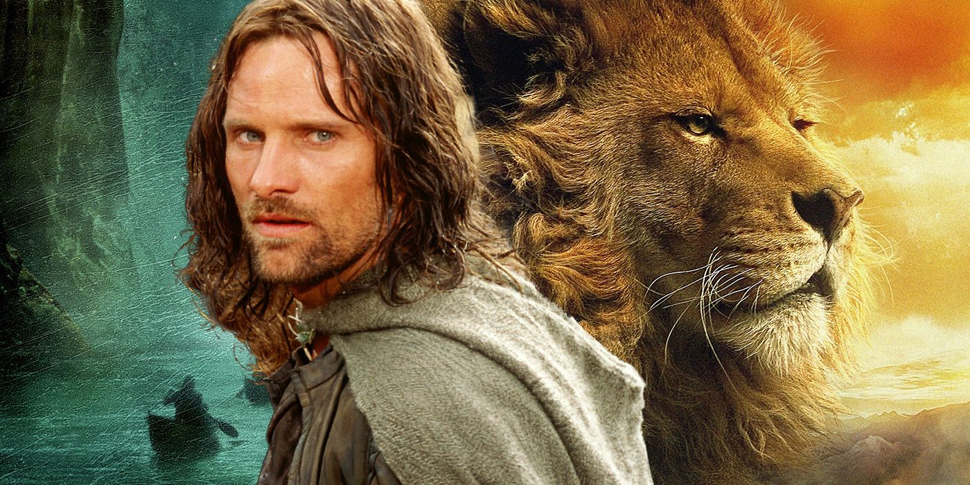 Once Upon a Time, Tolkien's 'Lord of the Rings' Crossed Over With the ...