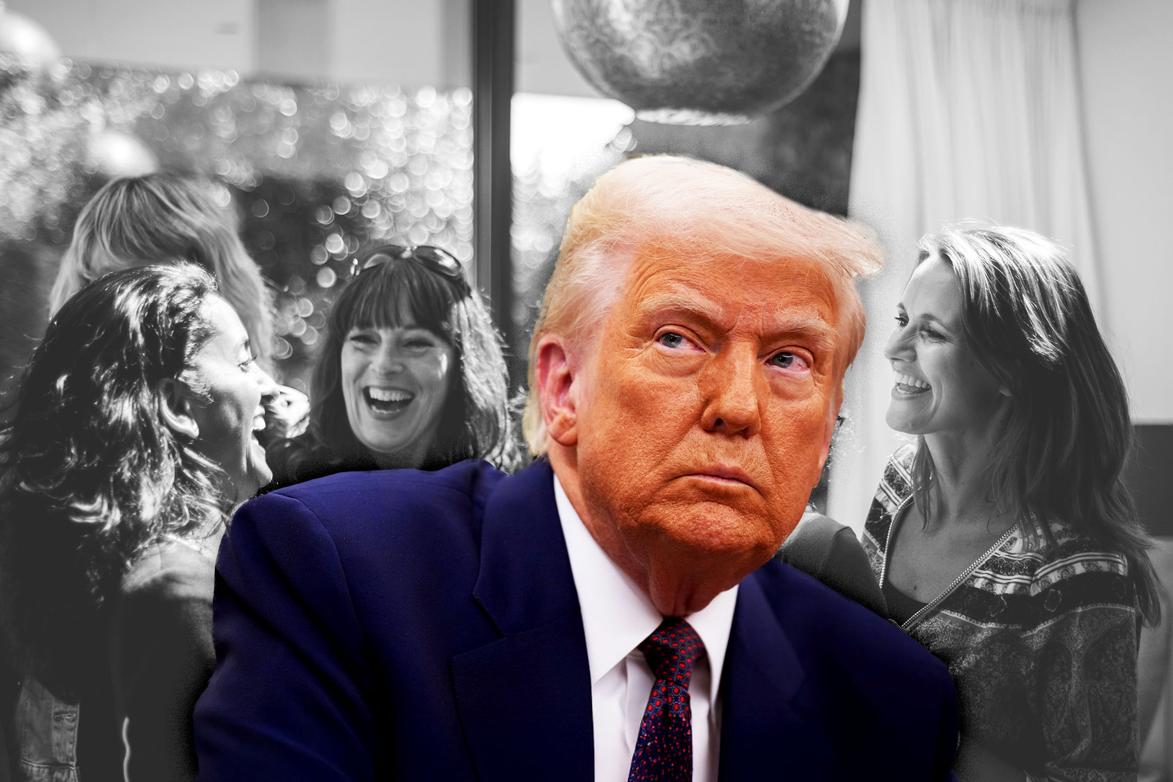 Stay strong, cat ladies! After Trump's first month back, personal ...