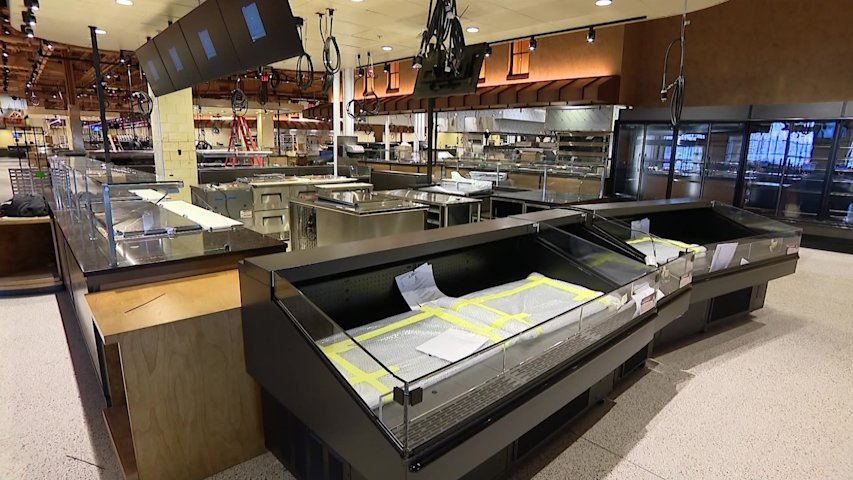 Long Island's first Wegmans to open next week in Lake Grove