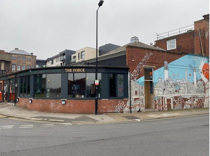 Town Centre bar could be demolished to make way for six-storey ...
