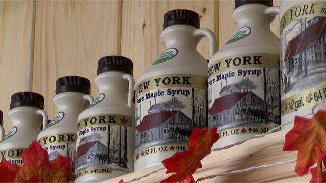Maple Sugar Fest is back at Welty Environmental Center