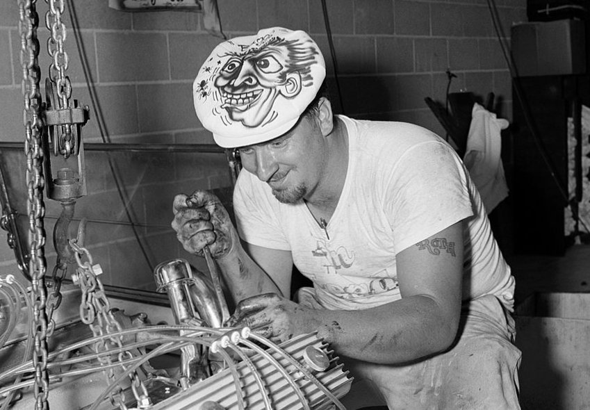 Ed "Big Daddy" Roth's Coolest Custom Cars