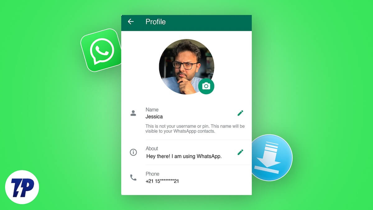 6 Ways to Save WhatsApp Profile Picture