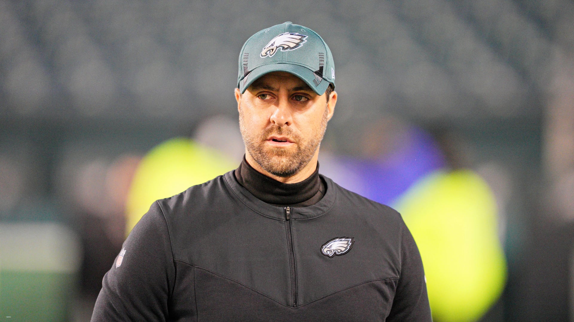 Eagles Promote Patullo To Offensive Coordinator