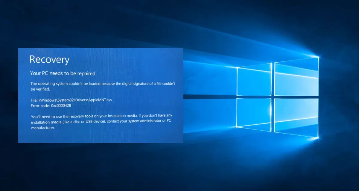 Cómo solucionar el error 428 en Windows 10 paso a paso