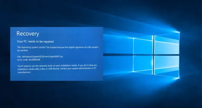 Cómo solucionar el error 428 en Windows 10 paso a paso