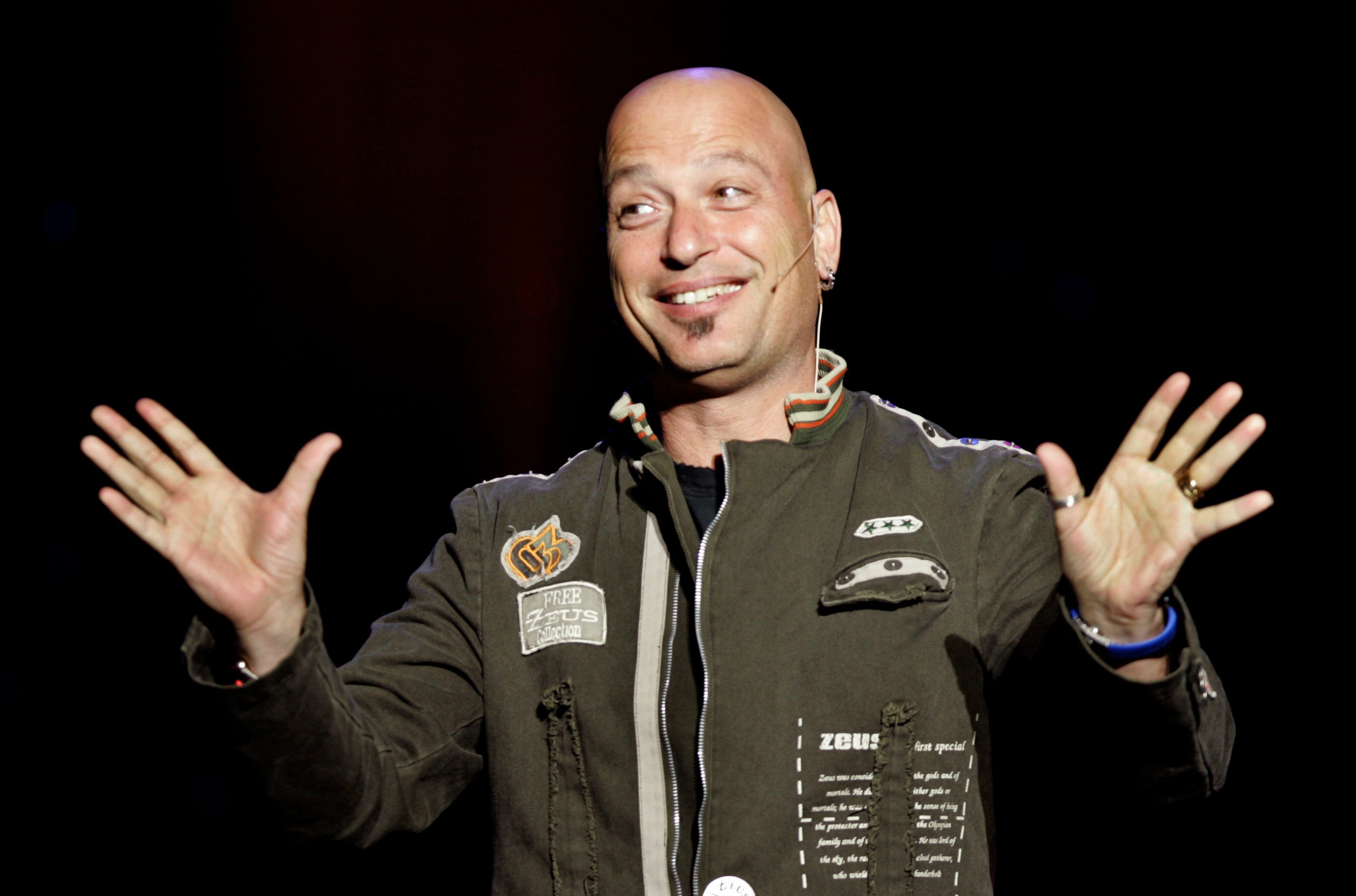 Howie Mandel talks comedy, 'America's Got Talent' and OCD ahead of New ...