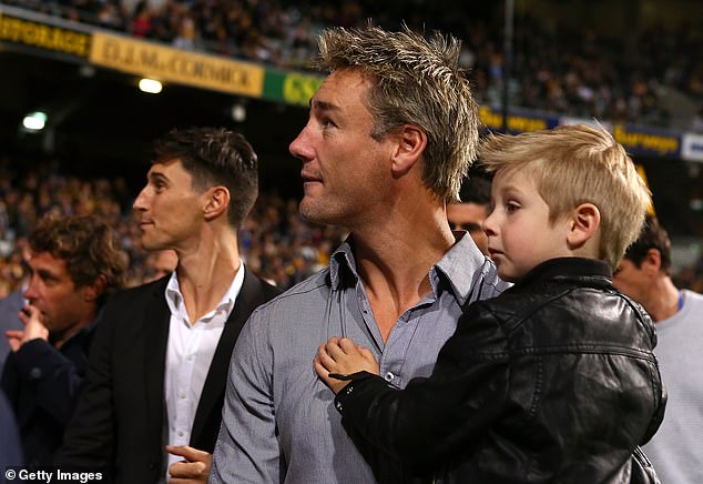 Adam Hunter's heartbroken partner reveals final words he said to her ...