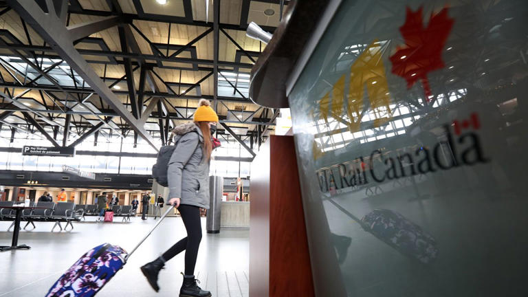 Canadian transit groups support new Detroit connection