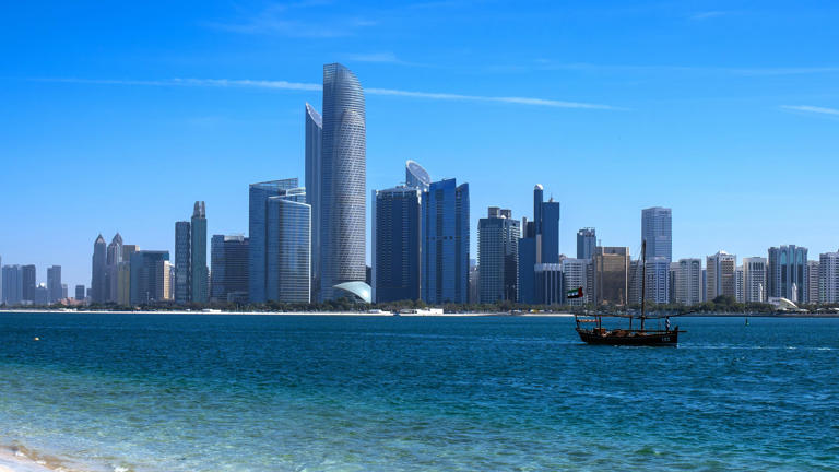 UAE climbs 10 places on the clean air chart, according to international ...