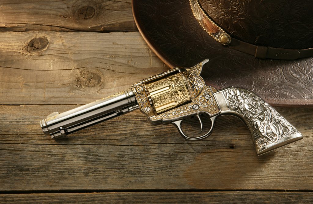 Frontier Firepower: 14 Wild West Weapons and the Stories Behind Them