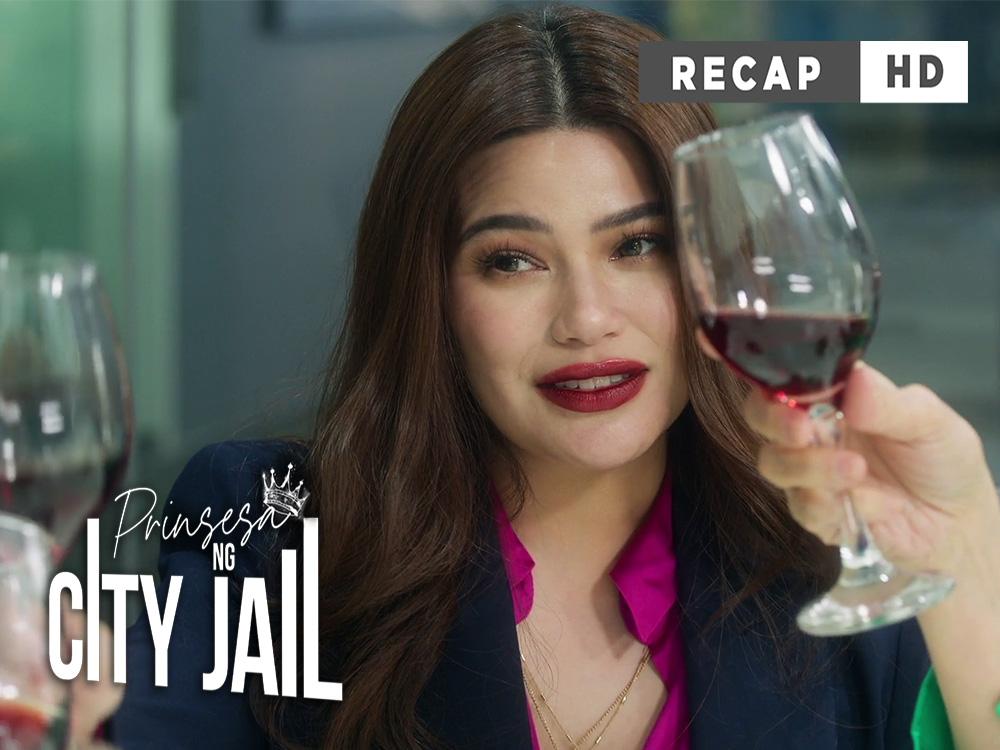 Prinsesa Ng City Jail: Divina offers to be the Cristobals' investor! (Weekly Recap HD)