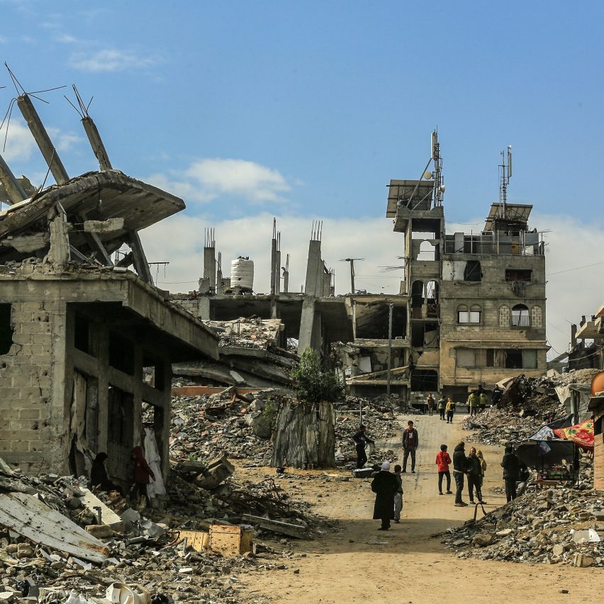 More than $50 billion needed to rebuild Gaza according to World Bank report